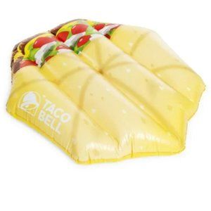 Taco Bell | Swim | Taco Bell Pool Float Nib Crunchwrap Supreme ...